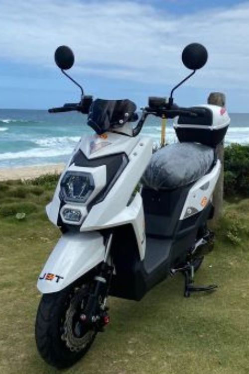 JET 1000W - Electric Trend